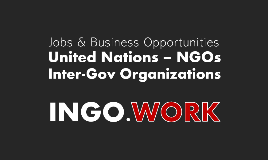 INGO.WORK - Your Gateway to Opportunities